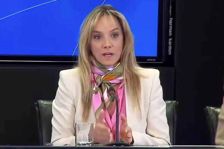 Malena Galmarini Compartió Un Fuerte Mensaje Ante Los Rumores De