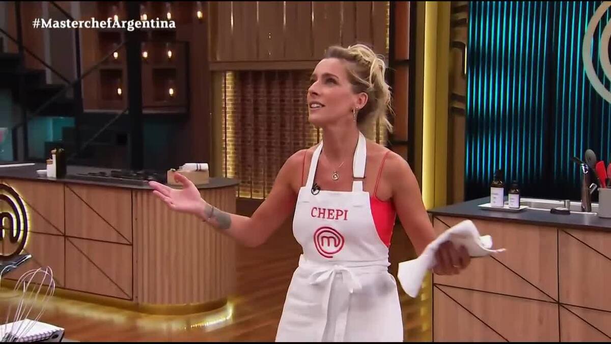Dani La Chepi confesó qué famosa la desilusionó en MasterChef Celebrity ... Dani La Chepi confesó qué famosa la desilusionó en MasterChef Celebrity ...