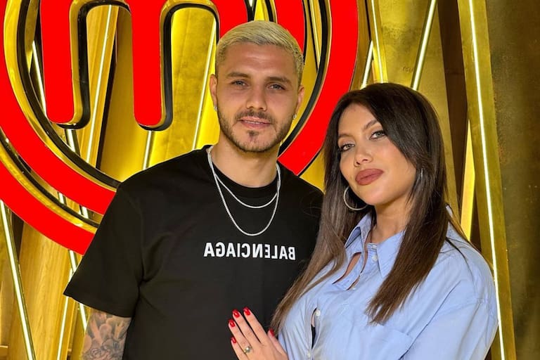El sorpresivo mensaje de Icardi antes del debut de Wanda como ... El sorpresivo mensaje de Icardi antes del debut de Wanda como ...