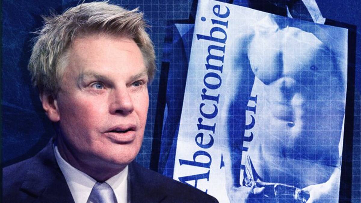 Arrestaron Al Exdirector De Abercrombie And Fitch Por Cargos De Tráfico