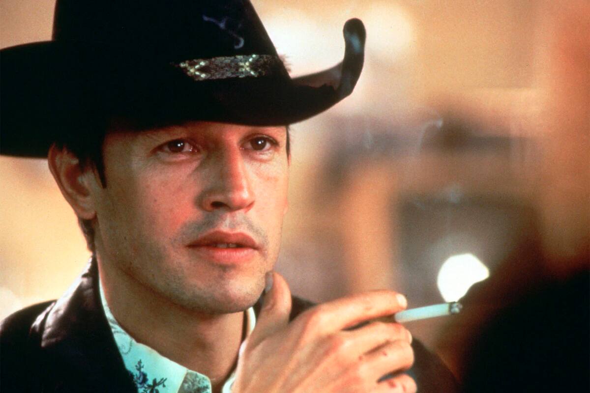 Murió Frederic Forrest, actor de Apocalipsis now y La Rosa - LA NACION Murió Frederic Forrest, actor de Apocalipsis now y La Rosa - LA NACION