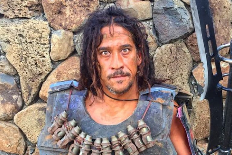 Murió Tamayo Perry, actor de Piratas del Caribe, tras ser atacado por ... Murió Tamayo Perry, actor de Piratas del Caribe, tras ser atacado por ...
