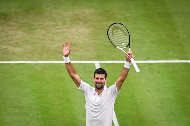 Así quedó conformada la final masculina de Wimbledon 2023 - LA NACION Así quedó conformada la final masculina de Wimbledon 2023 - LA NACION