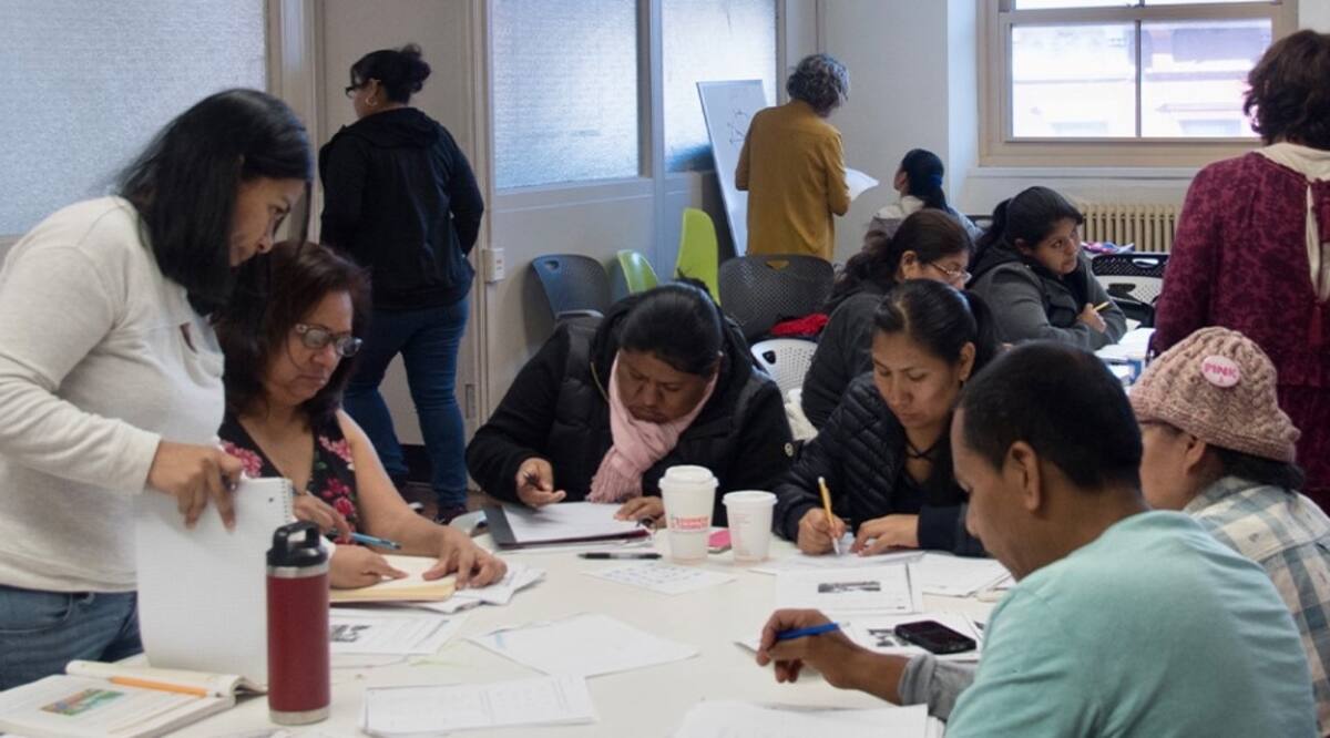En Chicago ofrecen clases de inglés gratis para latinos: cuáles son los ... En Chicago ofrecen clases de inglés gratis para latinos: cuáles son los ...