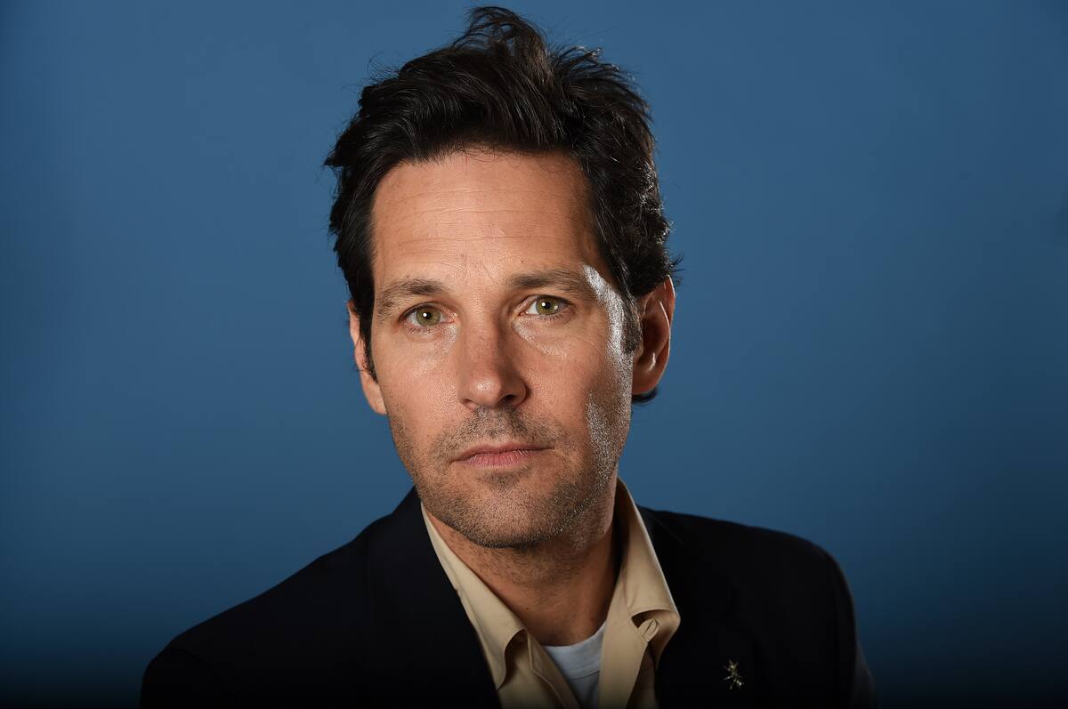 Lo que todo el mundo quiere saber de Paul Rudd y él cuenta por primera ... Lo que todo el mundo quiere saber de Paul Rudd y él cuenta por primera ...
