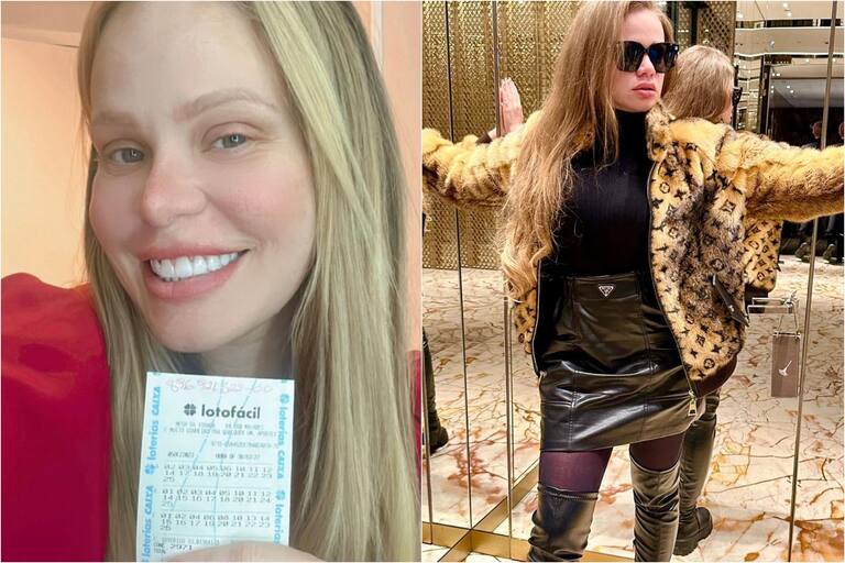 Ganó la lotería 50 veces y revela cuál es la clave de la fortuna - LA ... Ganó la lotería 50 veces y revela cuál es la clave de la fortuna - LA ...