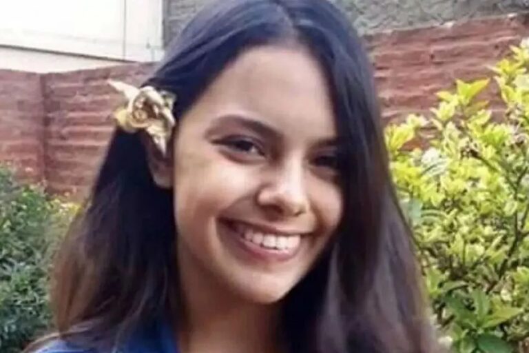 Femicidio Excarcelaron Al Imputado Por El Asesinato De Anahí Benítez