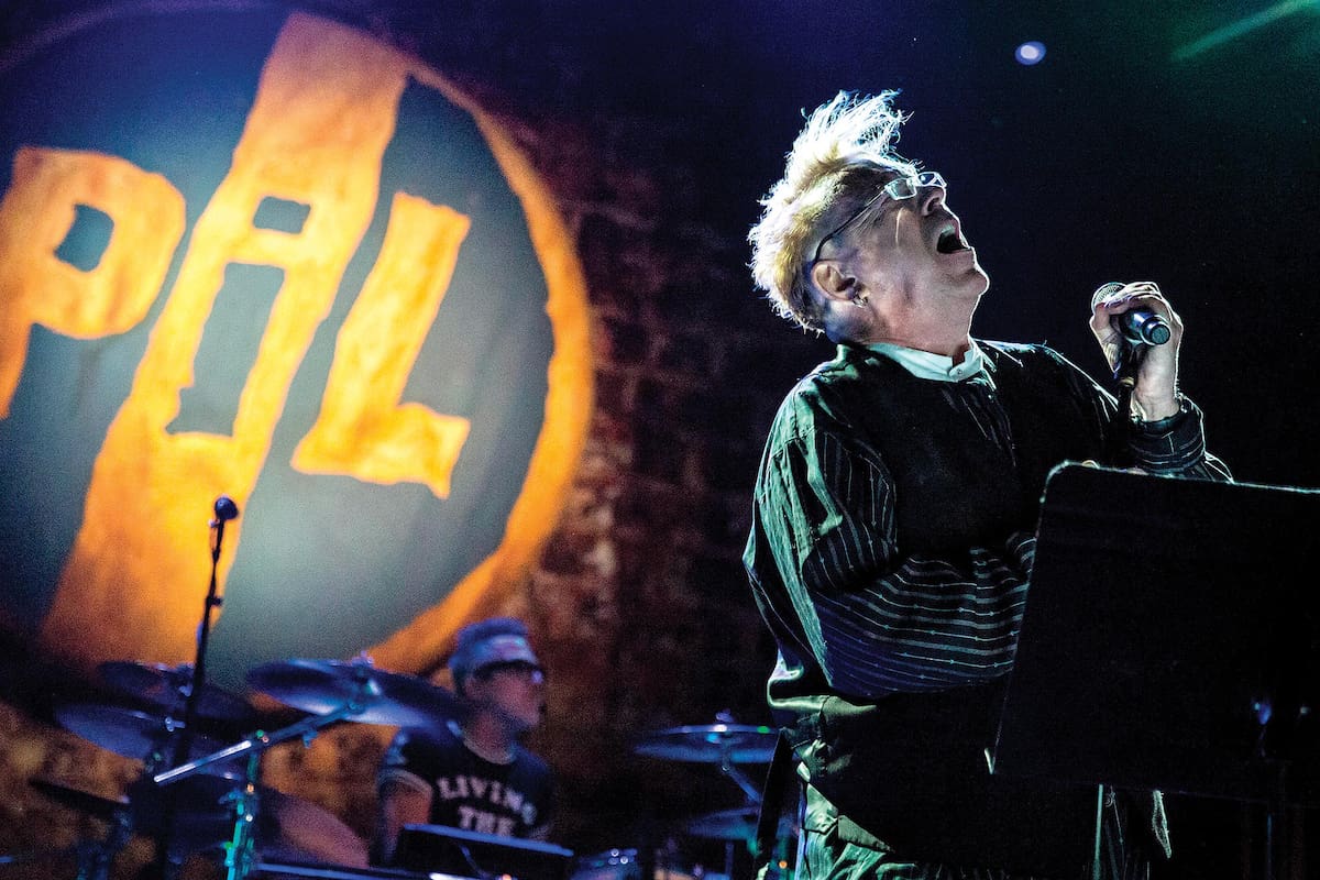 El Cantante De Sex Pistols Sobre La Enfermedad De Su Esposa No Tiene