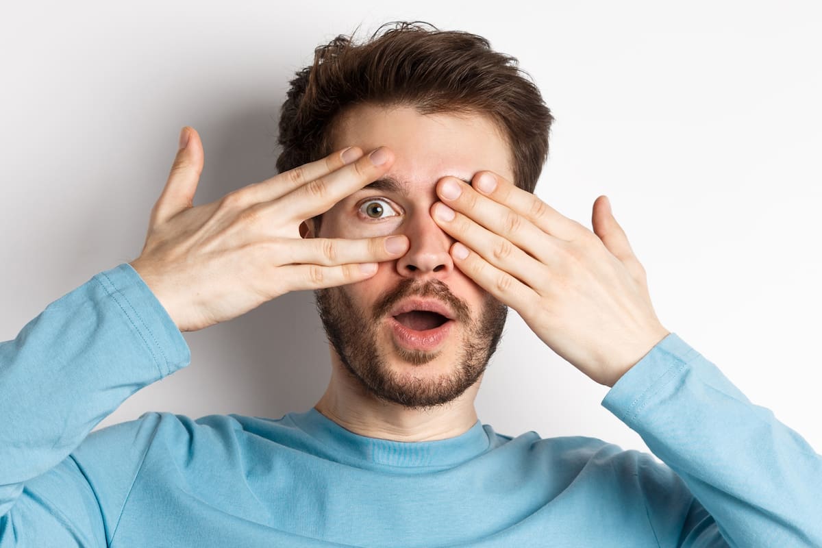 Qué significa que una persona no te mire a los ojos cuando te habla ... Qué significa que una persona no te mire a los ojos cuando te habla ...
