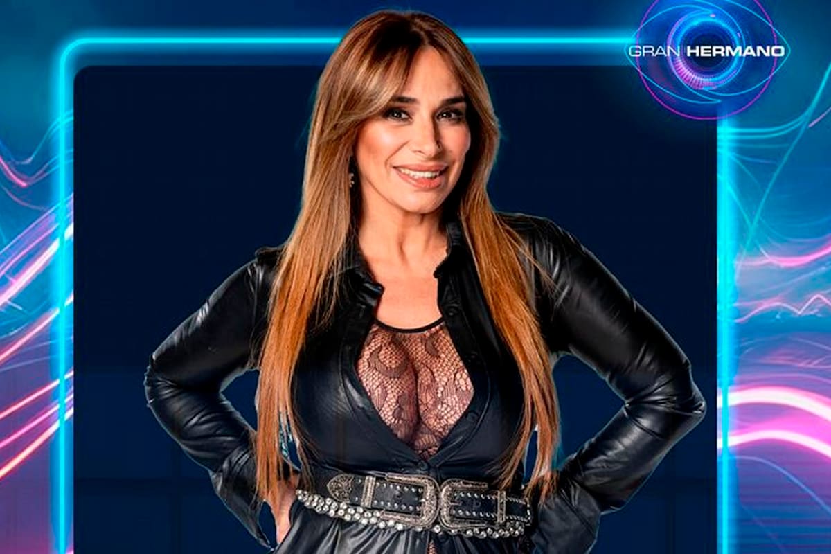 Quién es la “Gata” Noelia, la nueva participante de Gran Hermano - LA ... Quién es la “Gata” Noelia, la nueva participante de Gran Hermano - LA ...