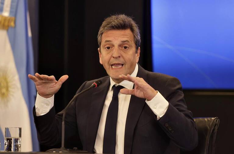 El Golpe Inesperado Que Recibió El Gobierno Y Alteró Todos Los Planes