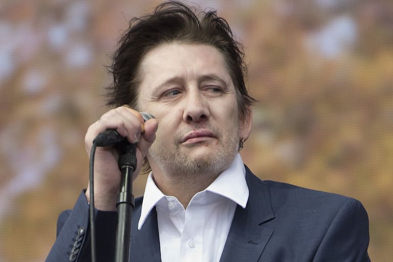 Murió Shane MacGowan, líder de The Pogues y leyenda del punk irlandés ... Murió Shane MacGowan, líder de The Pogues y leyenda del punk irlandés ...