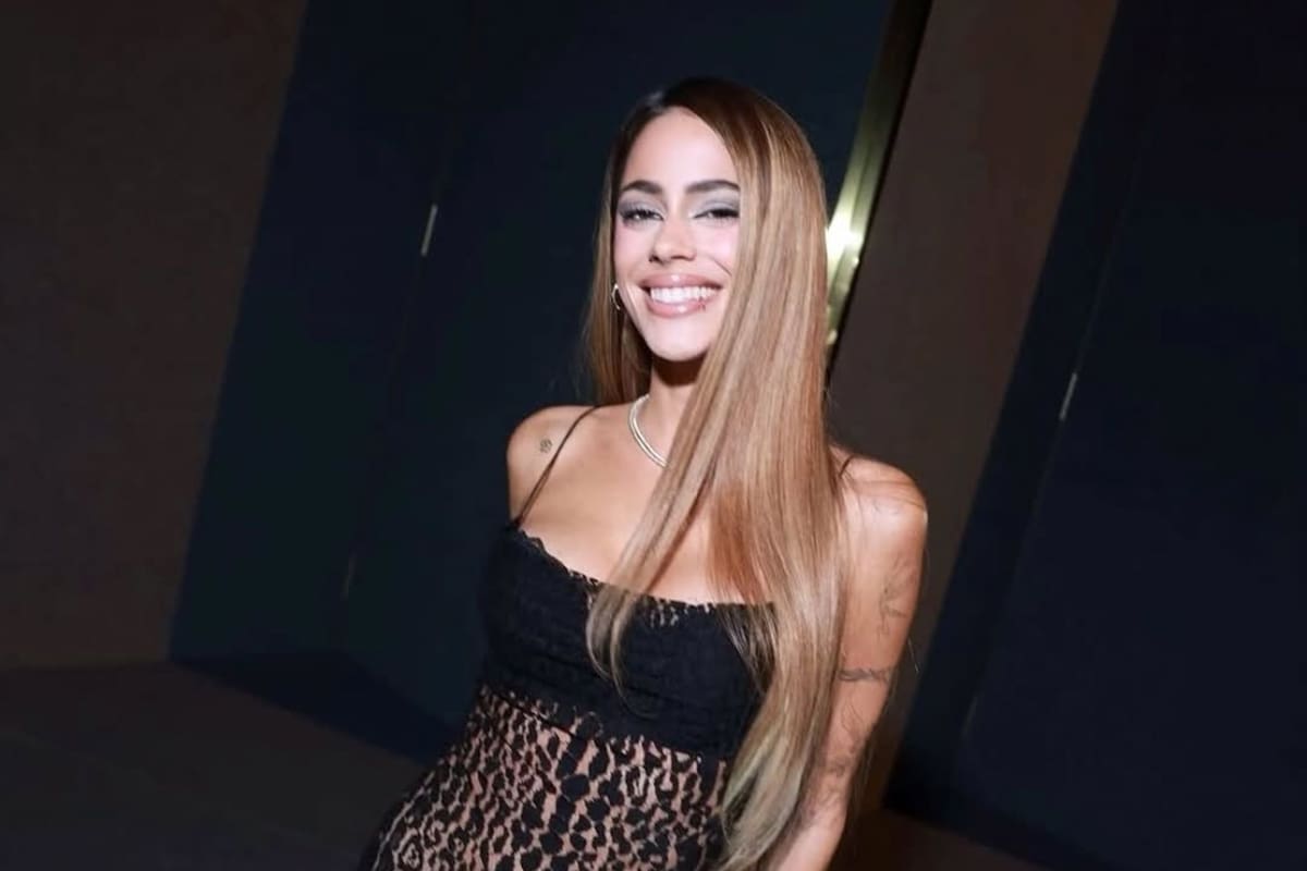 Tini Stoessel habló como nunca antes de su salud mental - LA NACION Tini Stoessel habló como nunca antes de su salud mental - LA NACION