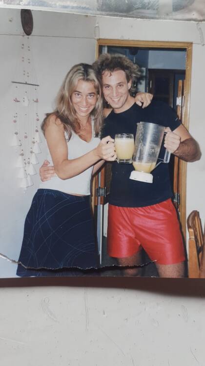 El increíble antes y después de Ariel Ansaldo de Gran Hermano: “Llegué ... El increíble antes y después de Ariel Ansaldo de Gran Hermano: “Llegué ...