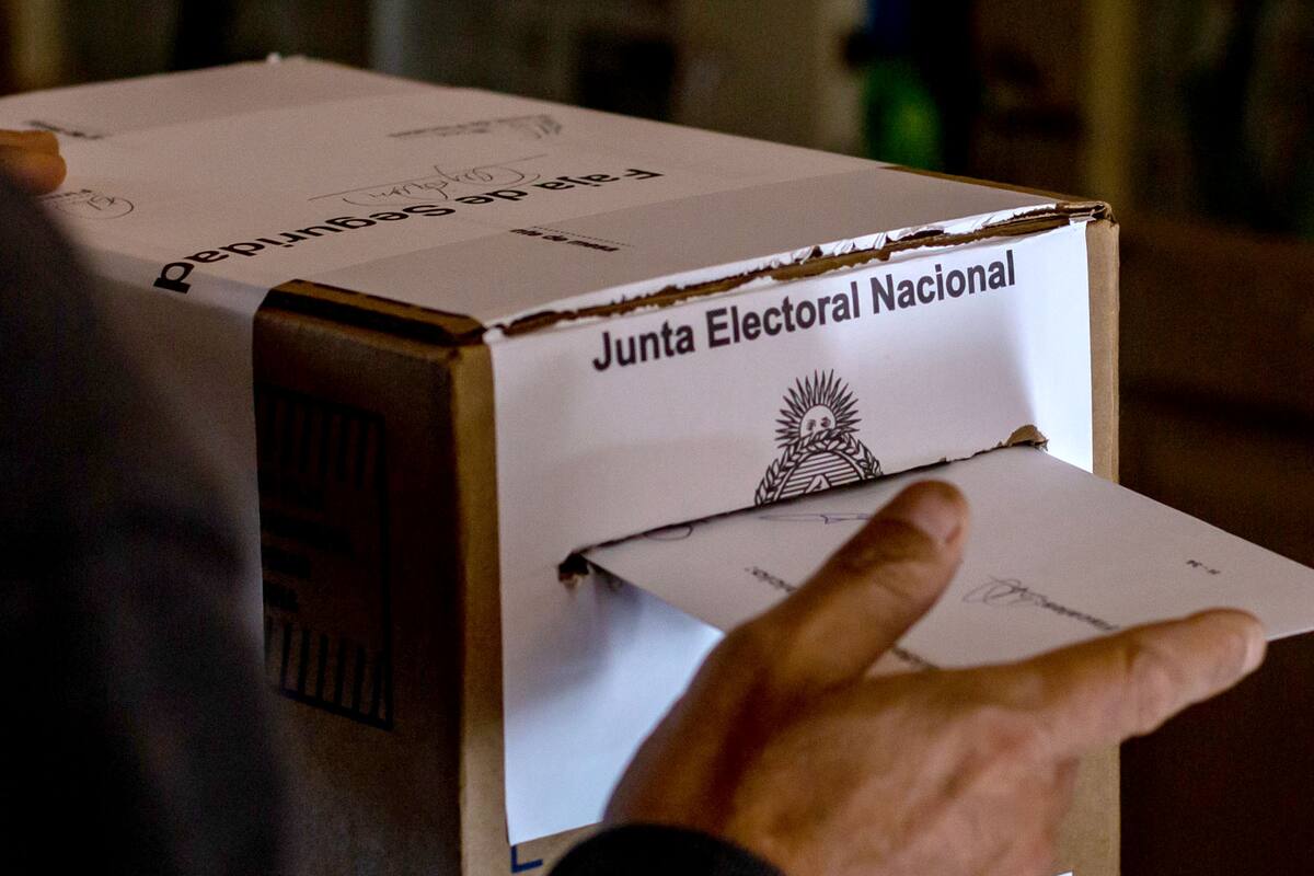 Elecciones 2023 Cuáles Son Todas Las Alianzas Que Se Presentaron Para