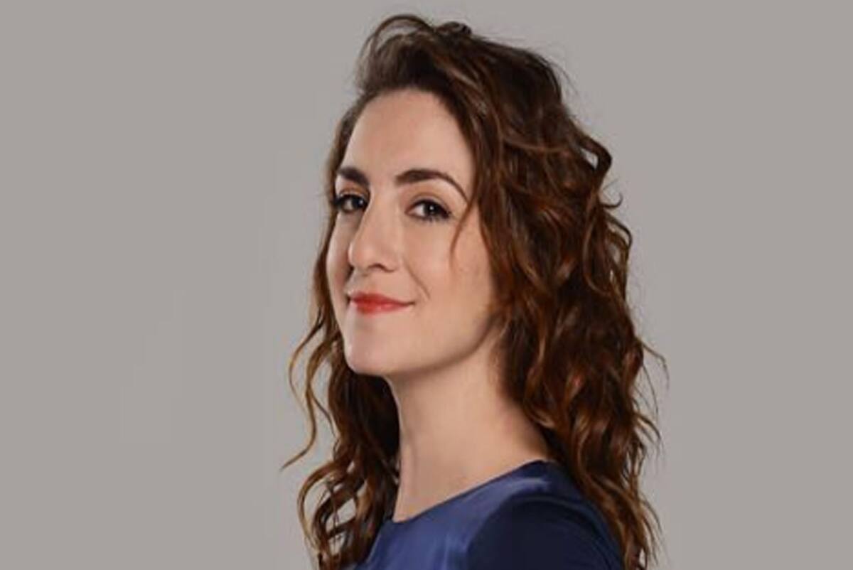 Julieta Zylberberg En Una Foto Muy Hot La Nacion